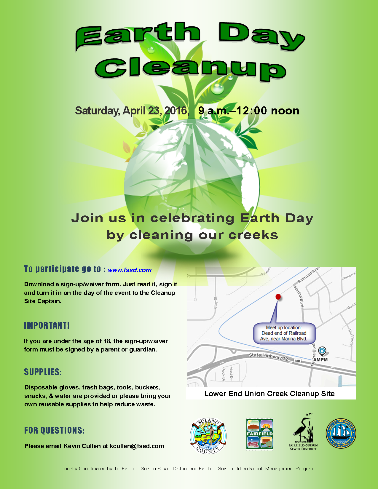 LowerUnion_flyer - Fairfield-Suisun Sewer District