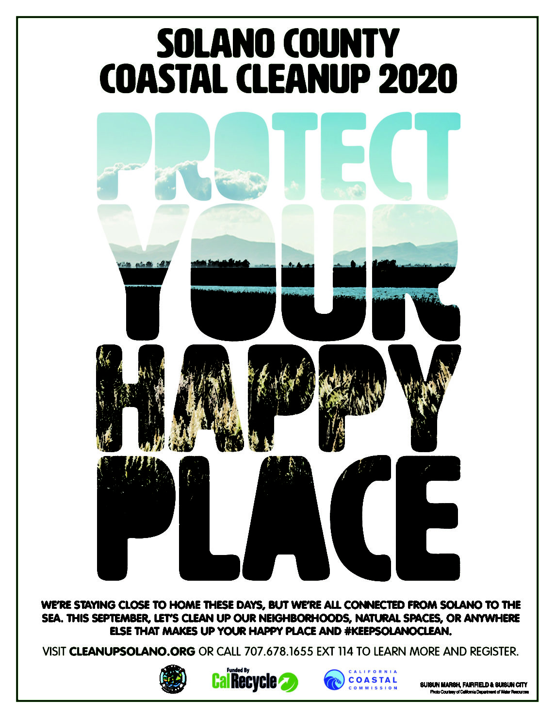 2020 CCD Flyer-FAIRFIELD-SUISUN - Fairfield-Suisun Sewer District